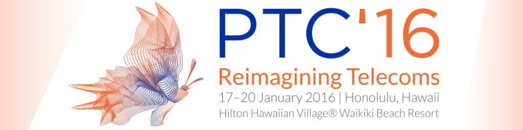 PTC 2016: Reimagining Telecoms » Ilex Content